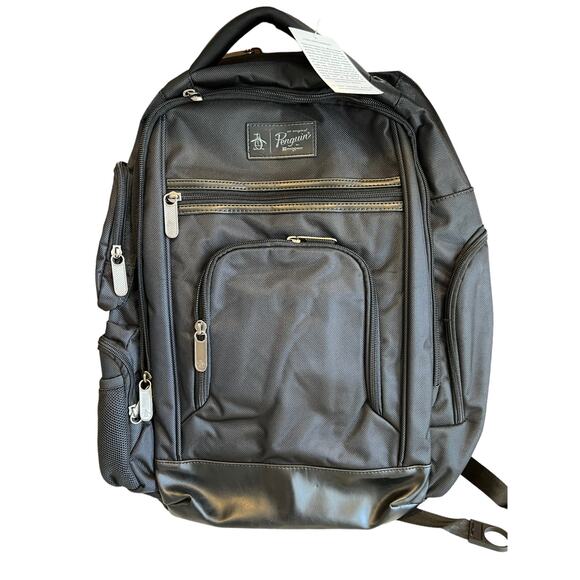 Original Penguin | Bags | Original Penguin Fletcher Commuter Laptop ...